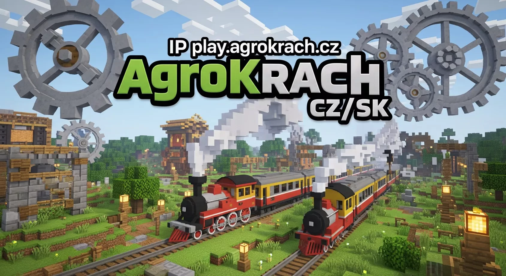Modované Minecraft servery CZ/SK – módy a technika | Minecraft-list.cz
